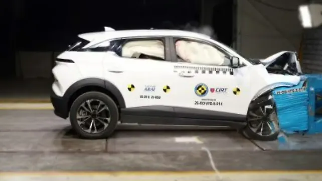 Vinfast VF 6 Gets 5 Stars in BNCAP Crash Test: Score Breakdown - CarWale