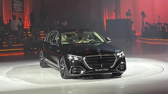 4 Things That Make the New Mercedes-Benz S-Class Special - CarWale