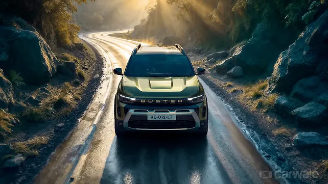 New Renault Duster Debuts in India: Pre-bookings Open Ahead of Launch ...