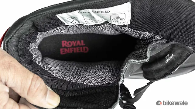 Royal Enfield Wanderer Waterproof Riding Boots Review: Introduction ...