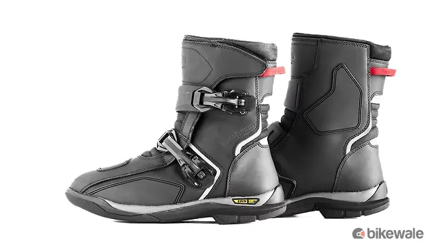 Royal Enfield Wanderer Waterproof Riding Boots Review: Introduction ...