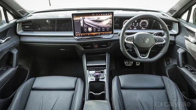 Volkswagen Tayron R-Line: First Drive Review - CarWale