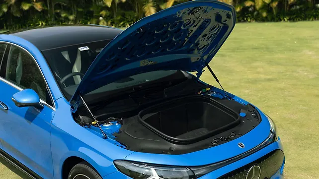 Mercedes-Benz CLA EV Price - Images, Colours & Reviews - CarWale