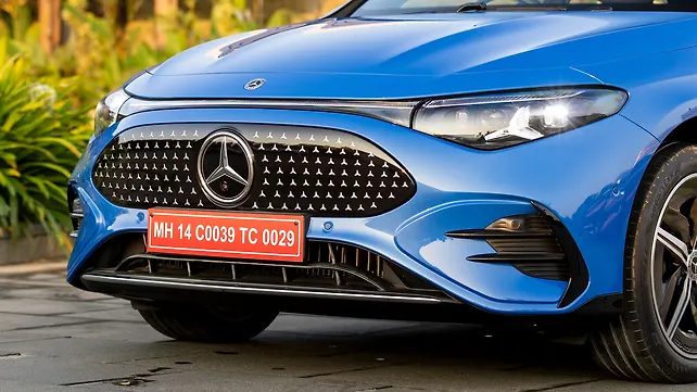 Mercedes-Benz CLA 250+ First Drive Review - CarWale