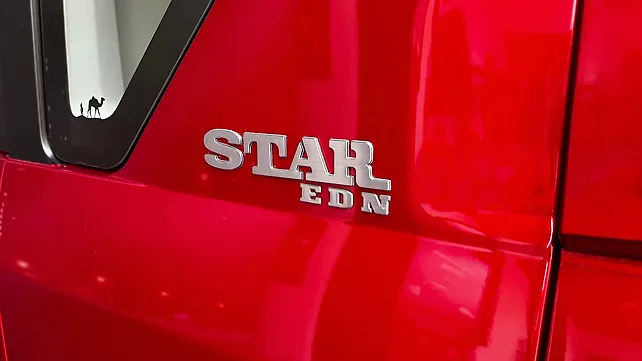 All about Mahindra Thar Roxx Star Edition in 7 Images - CarWale