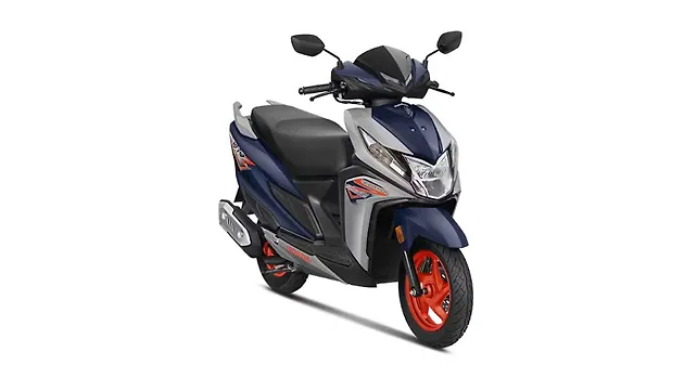 Honda Dio 125 X Edition Launched at Rs. 87,733 - BikeWale