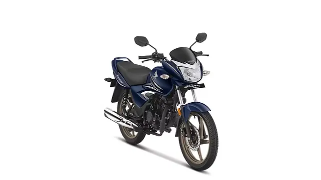 Honda Shine 125 Limited Edition Launched at Rs. 86,211 - BikeWale