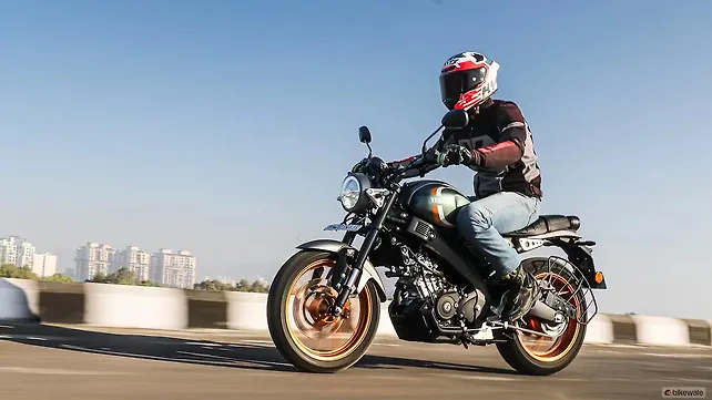 Yamaha XSR 155 Review: Image Gallery - BikeWale