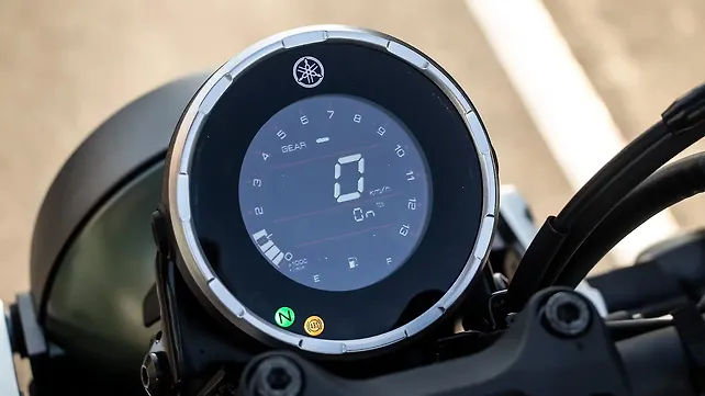 Yamaha XSR 155 Review: Image Gallery - BikeWale