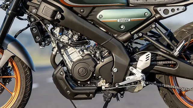 Yamaha XSR 155 Review: Image Gallery - BikeWale