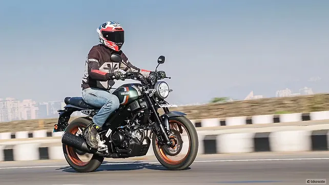 Yamaha XSR 155 Review: Image Gallery - BikeWale
