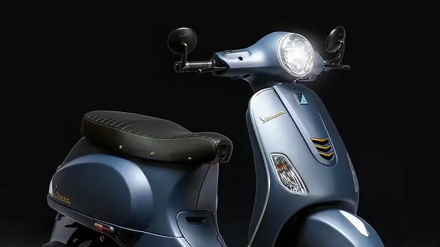 Vespa Officina 8: Image Gallery - BikeWale