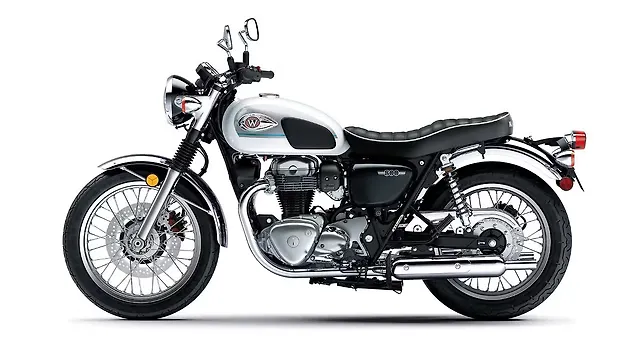 Kawasaki W800 Teased on Social Media - BikeWale