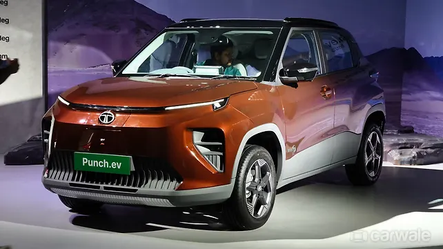 Tata Punch EV Facelift Delivery Timeline Confirmed - CarWale