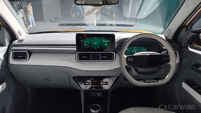 Tata Punch EV Facelift: Photo Gallery - CarWale