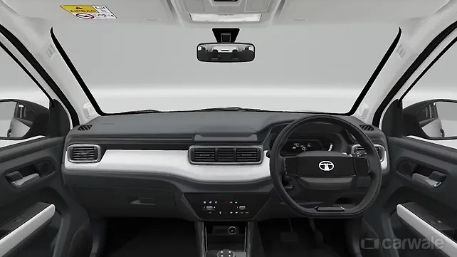 Tata Punch EV Facelift Base Variant Revealed - CarWale