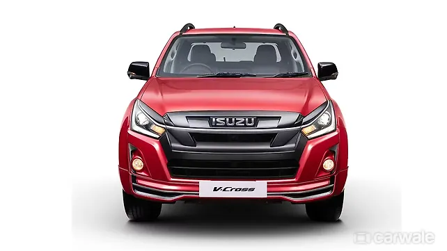 2026 Isuzu V-Cross Launched: Prices Revised - CarWale