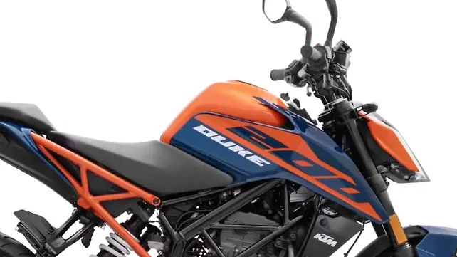 Updated KTM 200 Duke: What Is New? - BikeWale