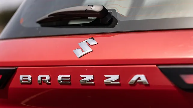 Maruti Brezza Turns 10, Facelift Due in Coming Months - CarWale