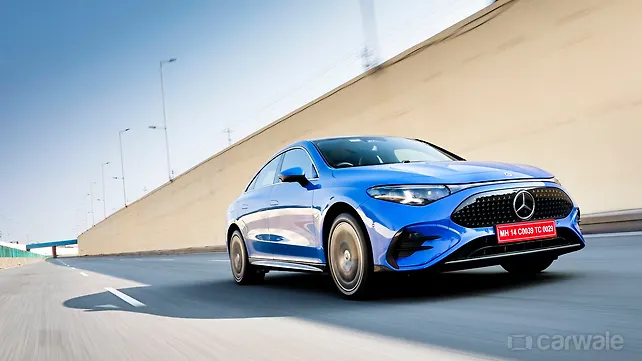 Mercedes-Benz CLA 250+ First Drive Review - CarWale