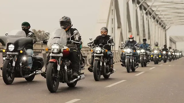 Royal Enfield Super Meteor 650 Cruiser Marks Three Years with 4,000 ...