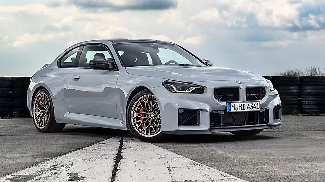BMW M2 CS Launched in India, Priced at Rs. 1.66 Crore - CarWale