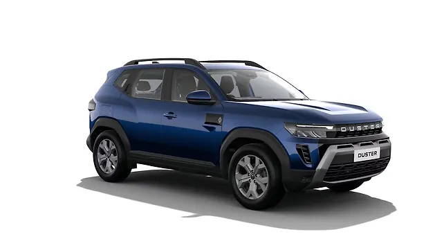Renault Duster Colour Options Revealed - CarWale