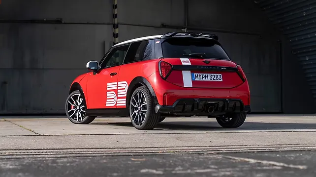 Mini Cooper S Victory Edition Launched at Rs. 57.50 lakh - CarWale