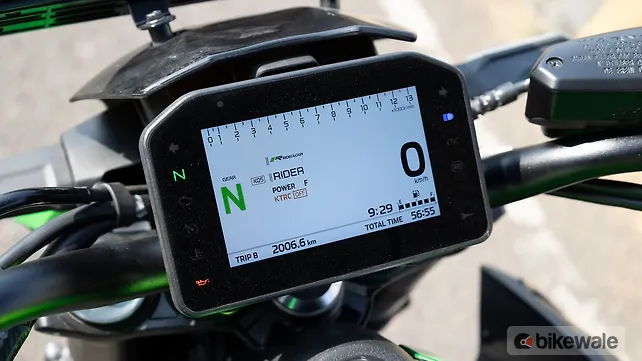 Kawasaki Z900: First Ride Review - BikeWale