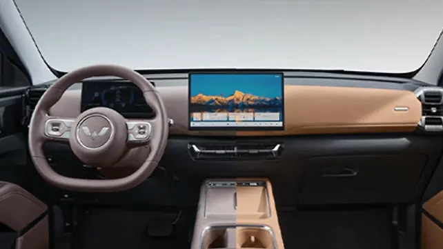 Wuling Starlight 560 patented in India - CarWale