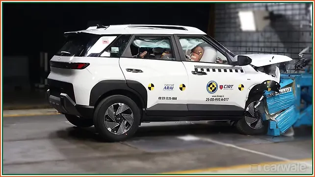 Hyundai Venue And Venue N Line Tested by BNCAP: Scores Revealed - CarWale