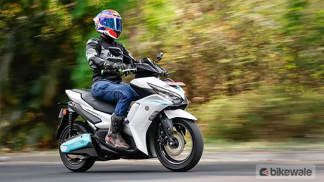 Yamaha Aerox E, Expected Price Rs. 2,50,000, Launch Date & More Updates ...