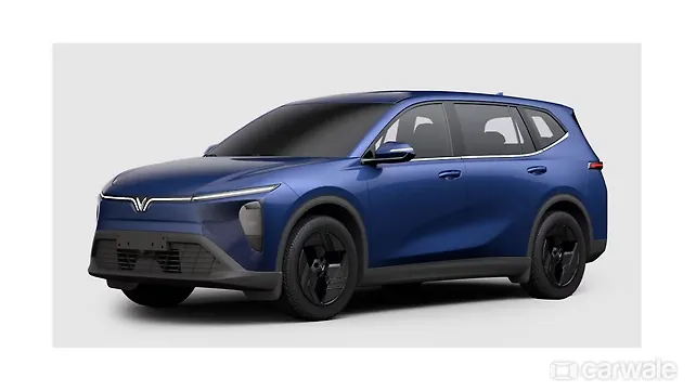 Vinfast VF MPV 7 to be Offered in Six Colours at Launch - CarWale