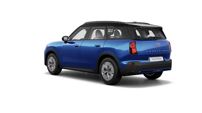 Mini Countryman Electric Lineup Updated, New Classic Variant Introduced ...
