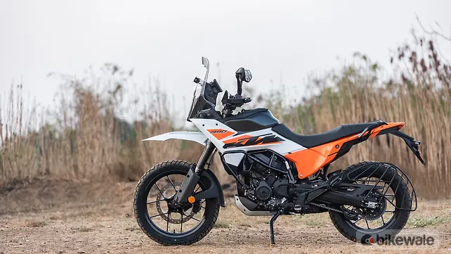 KTM 390 Adventure Price - Mileage, Images, Colours | BikeWale