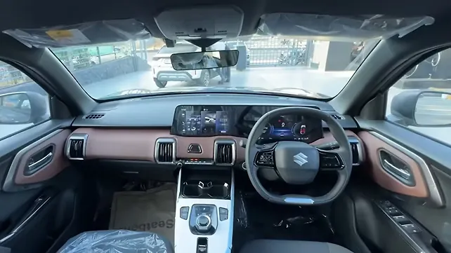 Maruti e Vitara Base Delta Variant Arrives at Local Dealers - CarWale