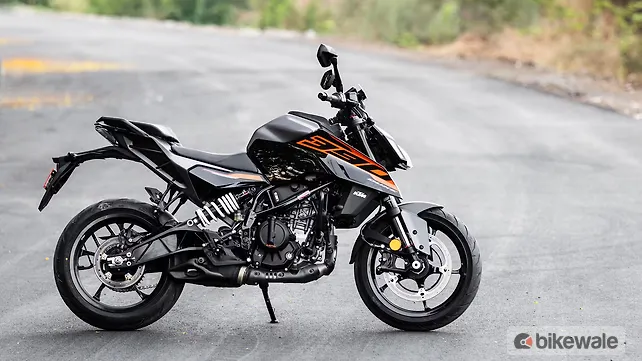 KTM 390 Duke Price - Mileage, Images, Colours | BikeWale