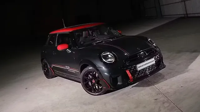Mini Cooper S GP Inspired Edition Launched in India at Rs. 58.90 Lakh ...