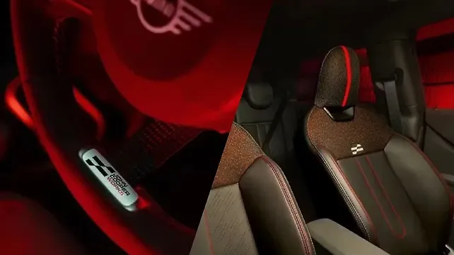Mini Cooper S GP Inspired Edition Launched in India at Rs. 58.90 Lakh ...