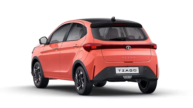 New Tata Tiago Launched in India at Rs. 4.69 Lakh - CarWale