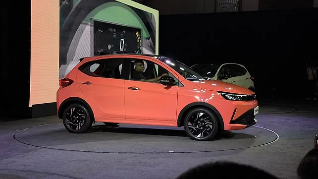 New Tata Tiago Launched in India at Rs. 4.69 Lakh - CarWale