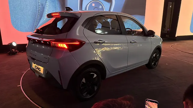 2026 Tata Tiago CNG Launched at Rs. 5.79 Lakh - CarWale