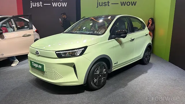 2026 Tata Tiago EV: Top 5 Highlights - CarWale