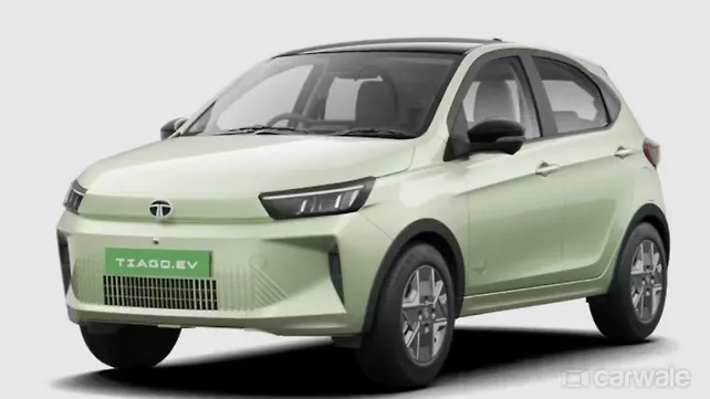 New Tata Tiago EV Launched: Variants Explained - CarWale