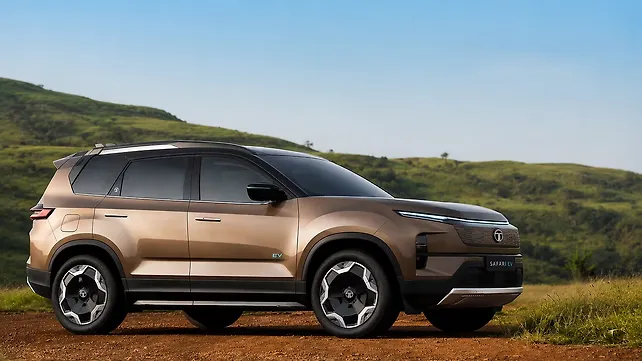 Tata Confirms Plans to Launch Three New EVs in The Near Future - CarWale