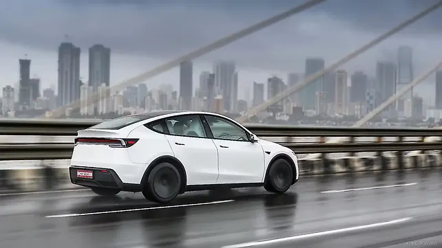 Tesla Model Y Scores 5 Stars in ANCAP Crash Tests - CarWale