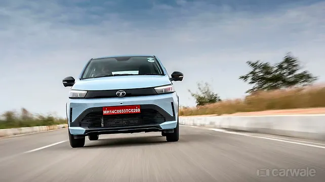 2026 Tata Tiago CNG AMT First Drive Review - CarWale