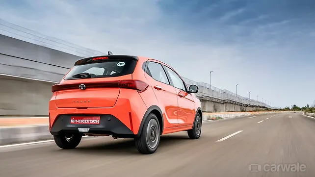 Tata Tiago Price - Images, Colours & Reviews - CarWale