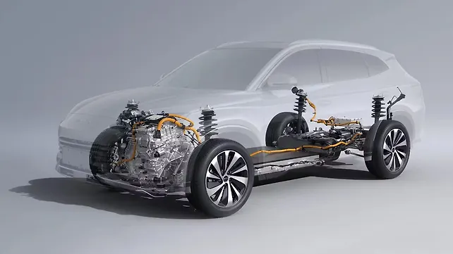 BYD Seal U Introduced in India with Plug-in Hybrid Powertrain - CarWale