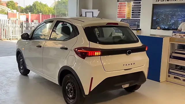 2026 Tata Tiago Base (Smart) Variant Arrives at Dealers - CarWale